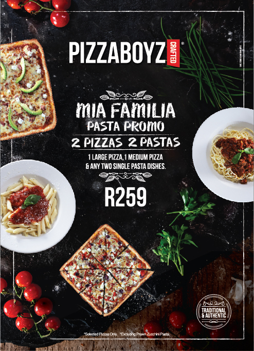 Specials – Pizza Boyz