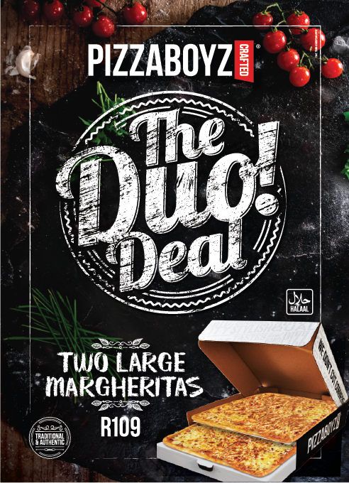 Specials – Pizza Boyz